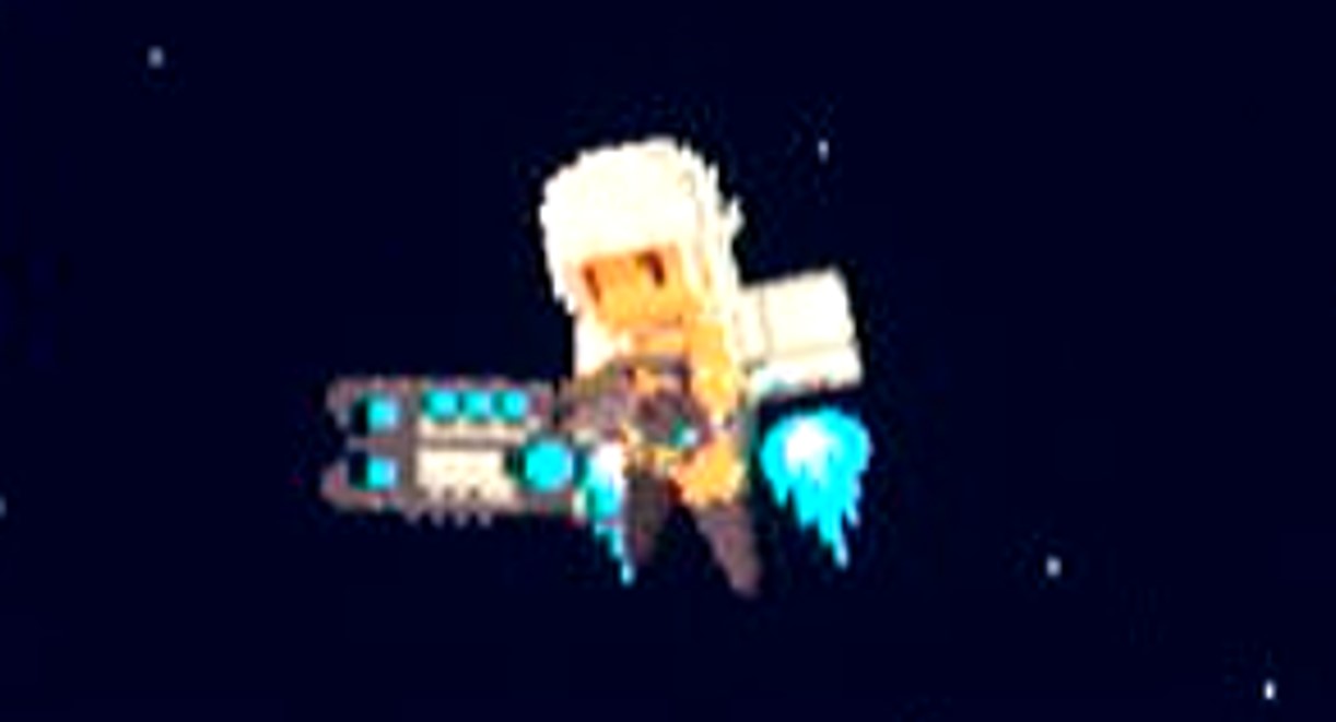 『Strike Buster Prototype』評価・レビュー｜自機も敵もインフレしていく全方位シューティング