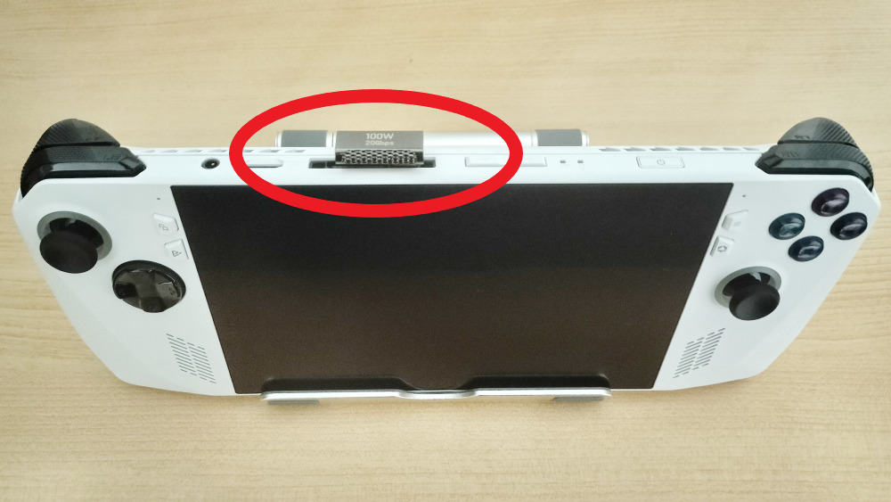 【コスパ重視】ROG Allyのおすすめ周辺機器まとめ